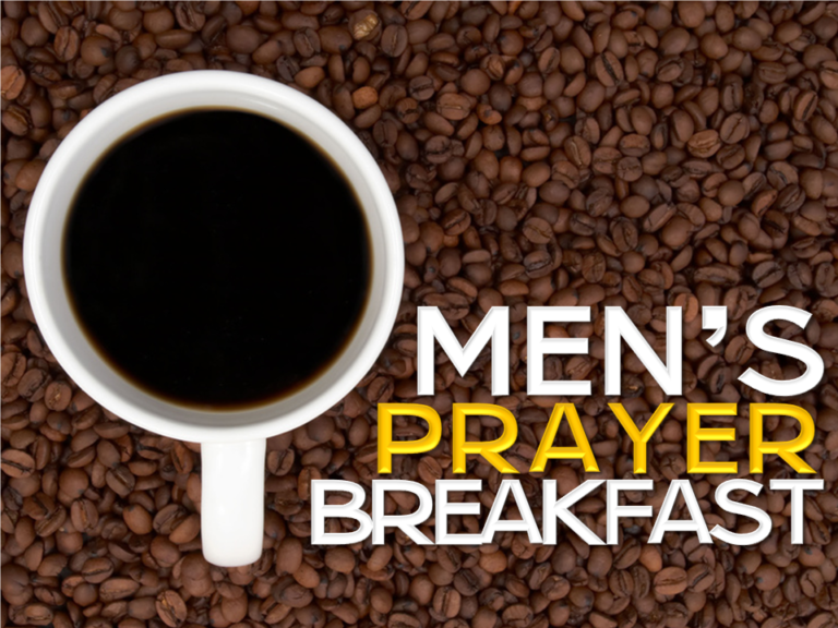 Men’s Prayer Breakfast | St. John's Church