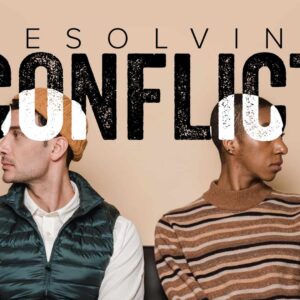 Resolving Conflict – “The Road to Resolution” | St. John's Church